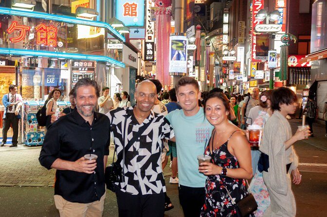 Shibuya House Disco Techno DJ Bars Experience - Pricing & Value