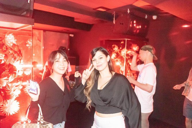 Shibuya House Disco Techno DJ Bars Experience - The Sum Up