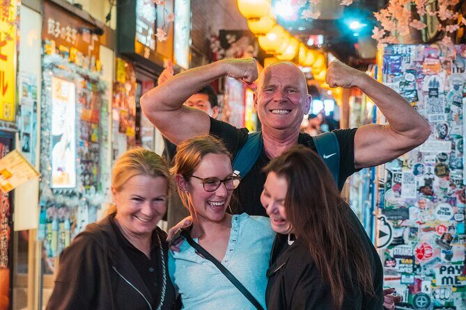 Shibuya Izakaya & Bar: Local Food, Drink & Nightlife with a Guide - What to Expect from the Shibuya Izakaya & Bar Tour