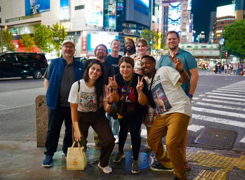 Shibuya: Local Bar & Izakaya Crawl - The Value of the Experience
