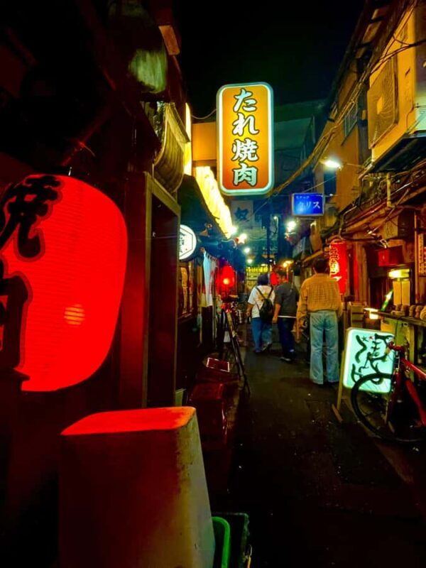 Shibuya: Local Night Food Tour in Sangenjaya Meet in Shibuya - Quirky Landmarks and Cultural Stops