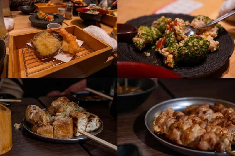 Shibuya: Local Night Food Tour in Sangenjaya Meet in Shibuya - Exploring the Triangle District