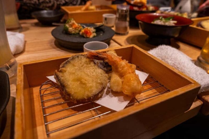 Shibuya: Local Night Food Tour in Sangenjaya Meet in Shibuya - Views to Remember: Carrot Tower Observation Deck
