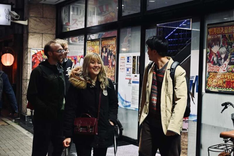 Shibuya: Local Night Food Tour in Sangenjaya Meet in Shibuya - Transportation & Timing