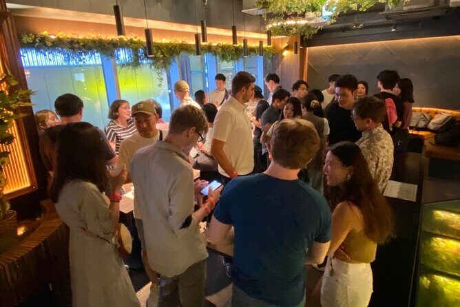 Shibuya Local "Solo Going" Int'l Party Unlimited Drink Ex. Sunday - Why It’s a Valuable Experience