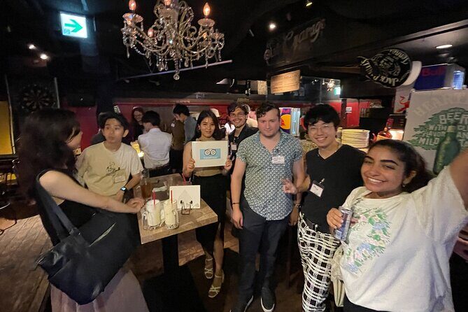 Shibuya Local "Solo Going" Int'l Party Unlimited Drink Ex. Sunday - FAQs