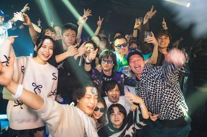 Shibuya Nightclub (2 bottles of champagne in the VIP Room) - FAQs