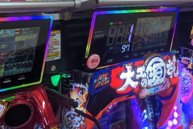 Shibuya: Pachinko Gaming Experience - An In-Depth Look at the Shibuya Pachinko Tour