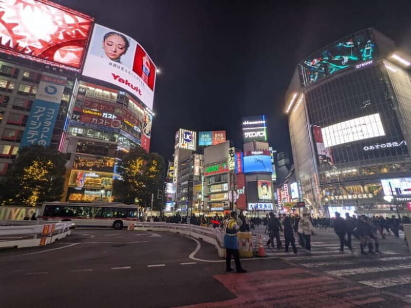 Shibuya: Pachinko Gaming Experience - What to Expect During the Tour