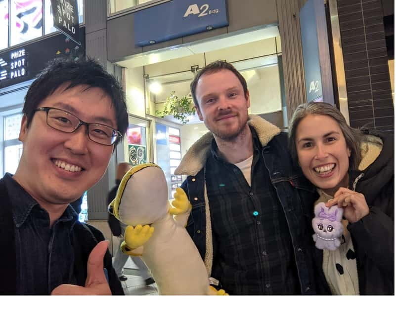 Shibuya: Pachinko Gaming Experience - Detailed Breakdown of the Tour Itinerary