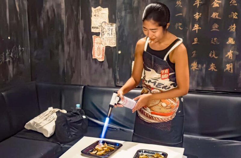 Shibuya : Ramen Dojo Tokyo| Make All 3 (Tonkotsu/Shoyu/Miso) - An Authentic Ramen Experience in the Heart of Shibuya