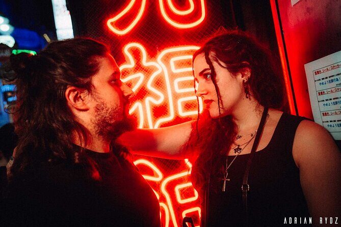 Shibuya Scenic Views Photography Tour - Key Points