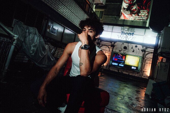 Shibuya Scenic Views Photography Tour - FAQ