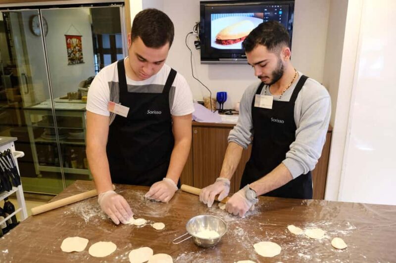 Shibuya Tokyo: Make Gyoza From Scratch - FAQs