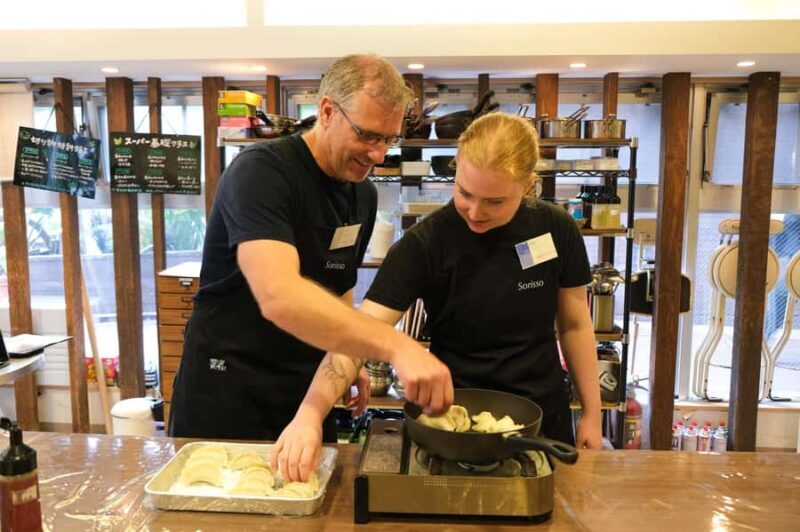 Shibuya Tokyo: Make Gyoza From Scratch - Final Thoughts