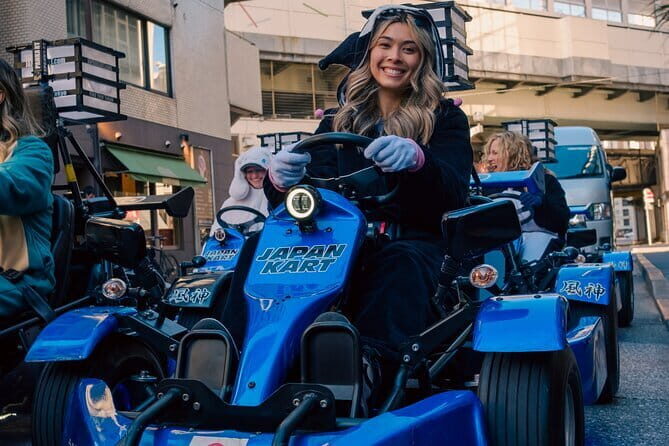 Shibuya / Tokyo Tower 120min Go Karting Tour - *IDP required!* - The Experience: What It’s Really Like