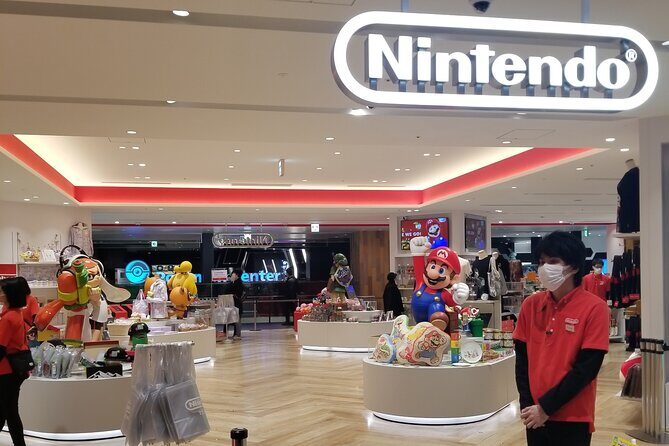 Shibuya Walking Tour in Anime, Fashion stores and Shrine in Tokyo - FAQ