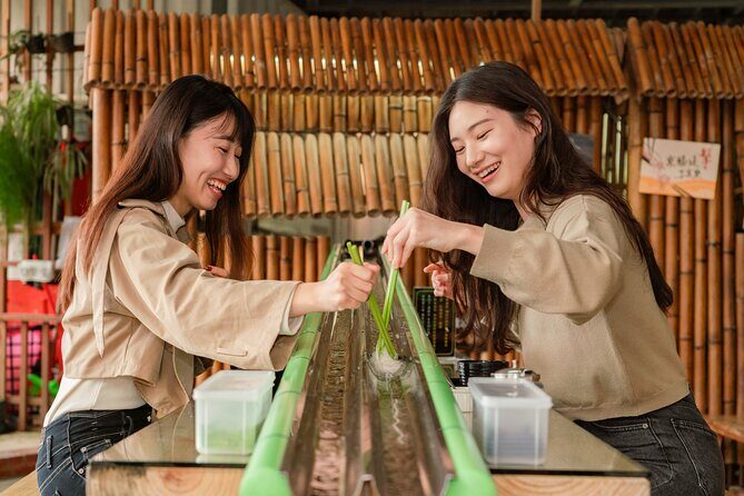 Shiding Old Street Luxury Tour Experience - Key Points