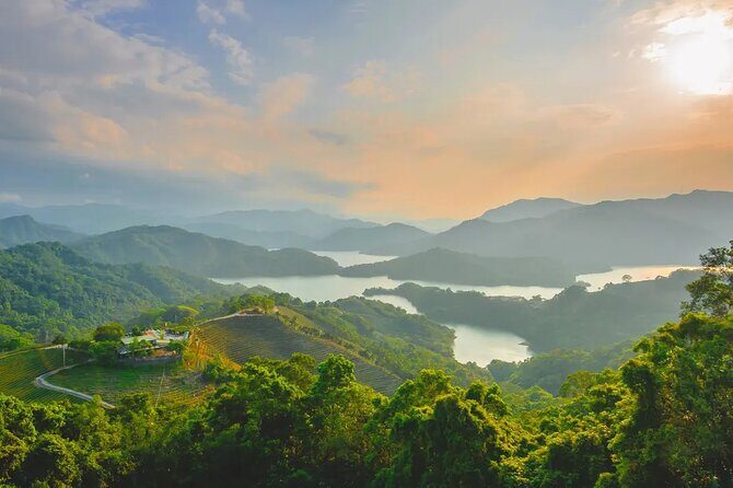 Shiding Tea Township: Half-Day chartered Tour from Taipei - Key Points