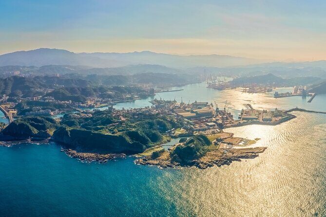 Shifen, Jiufen, Heping Island Park & Raohe Night Market Day Tour - Key Points