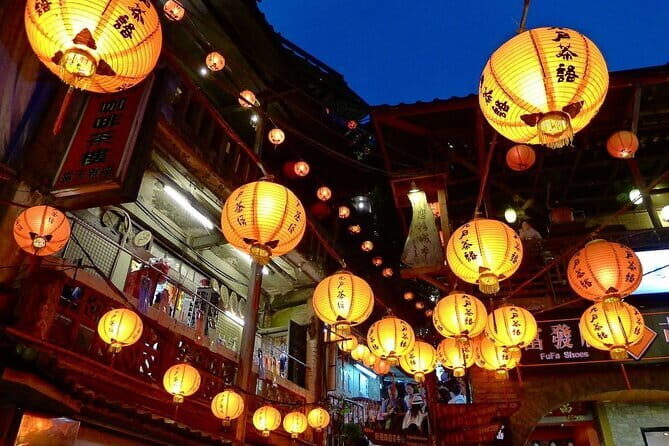 Shifen, Jiufen, Jinguashi & Gold Museum One Day Tour From Taipei - Introduction: A Balanced Look at a Fun-Filled Day Trip