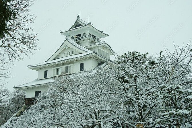 Shiga 1Day Bus Tour with Snow, Castle and Illumination from Kyoto - A Day in Shiga: What to Expect