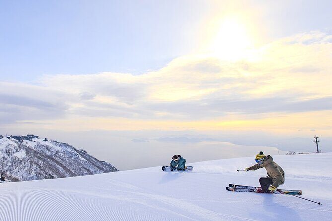 Shiga Biwako Valley Winter Ski Day Tour from Osaka - Practicalities and Gear