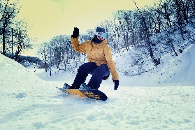 Shiga Biwako Valley Winter Ski Day Tour from Osaka - What Travelers Say