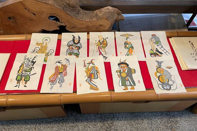 Shiga: Discover Otsu-e, Japans Hidden Edo Pop Art Tradition - Introduction