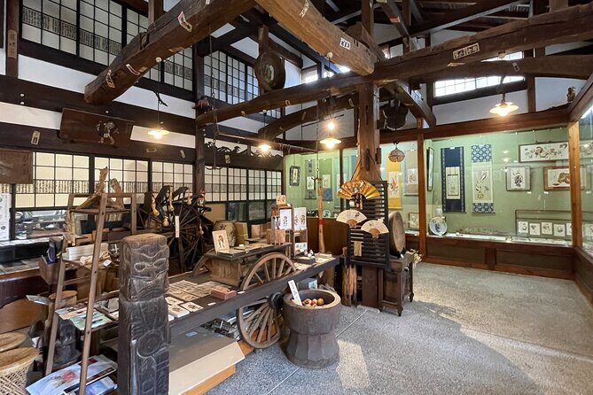 Shiga: Discover Otsu-e, Japans Hidden Edo Pop Art Tradition - FAQ