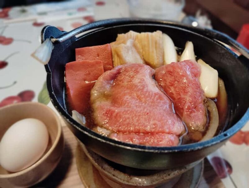 Shiga: Explore Hikone Castle and Savor Premium Omi Beef - Key Points
