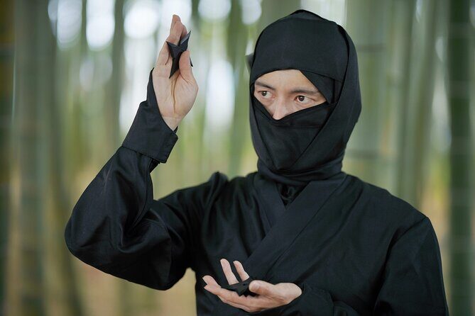 Shiga: Explore the Secret World of Koka Ninja - Key Points