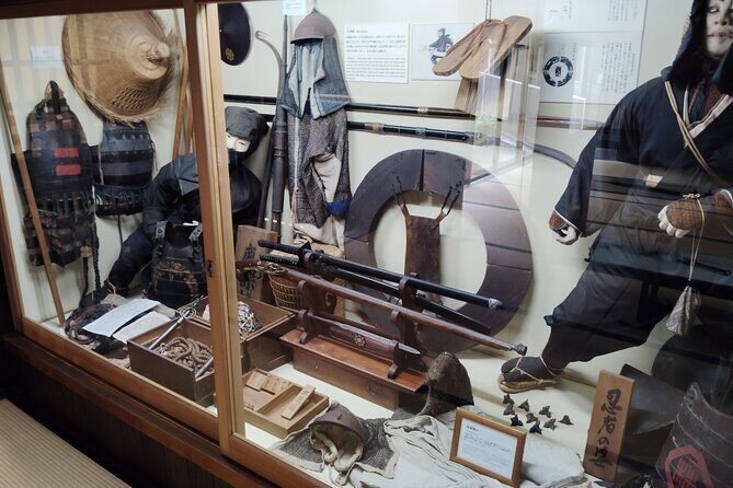 Shiga: Explore the Secret World of Koka Ninja - FAQ