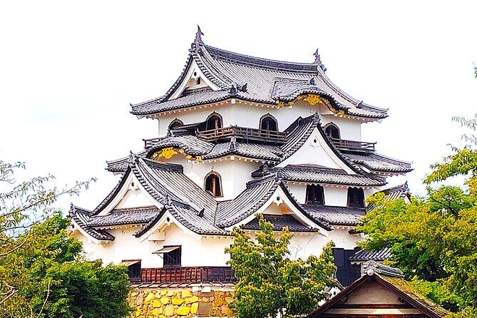 Shiga: Future World Heritage Site Hikone Castle Guided Tour - Introduction