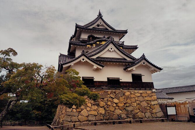 Shiga: Future World Heritage Site Hikone Castle Guided Tour - Why This Tour Works