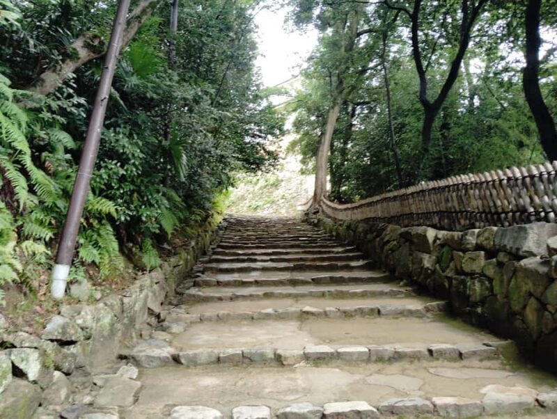 Shiga: Guided Hikone Castle Experience with Samurai Heritage - FAQs