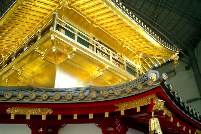 Shiga: Guided Tour of Oda Nobunagas Azuchi Castle Legacy - Exploring Azuchi Castle: A Deep Dive