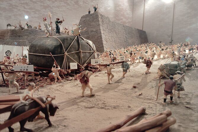 Shiga: Guided Tour of Oda Nobunagas Azuchi Castle Legacy - Practical Tips for Travelers