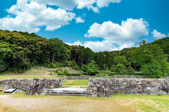 Shiga: Guided Tour of Oda Nobunagas Azuchi Castle Legacy - FAQ