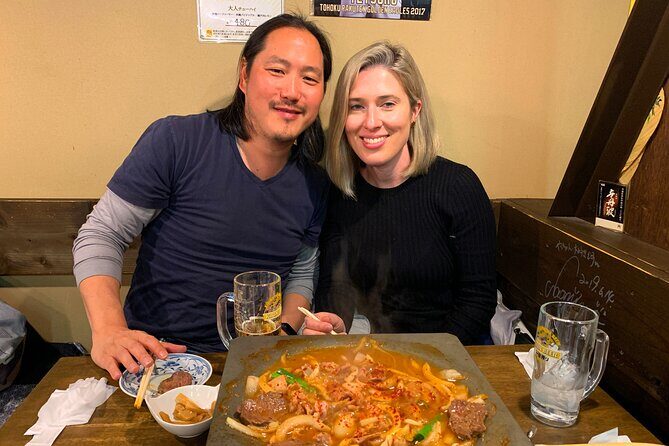 Shiga: Hikone Bar-Hopping Tour with Local Food and Drinks - Key Points