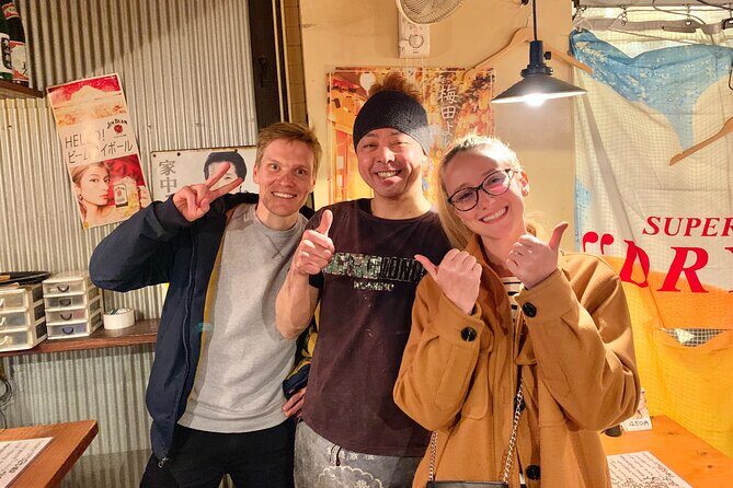 Shiga: Hikone Bar-Hopping Tour with Local Food and Drinks - The Experience from the Traveler’s Perspective