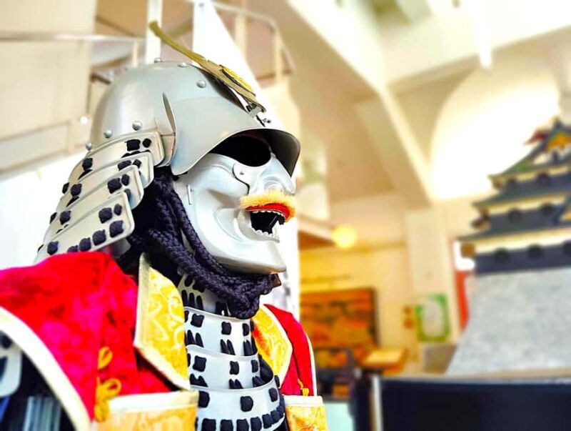 Shiga: Journey into Warlord Nobunagas Azuchi Legacy - Key Points