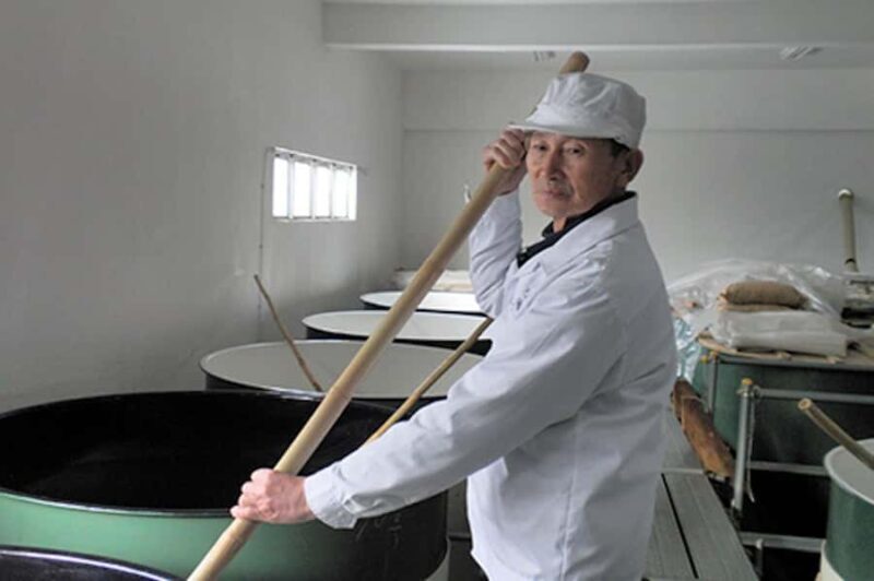 Shiga: Kawashima Sake Brewery Tour and Tasting - The Sum Up