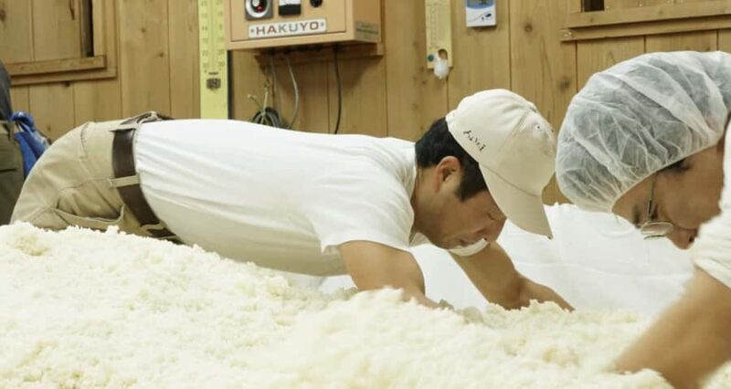 Shiga: Kitajima Sake Brewery Tour with Tasting - Who Will Love This Tour