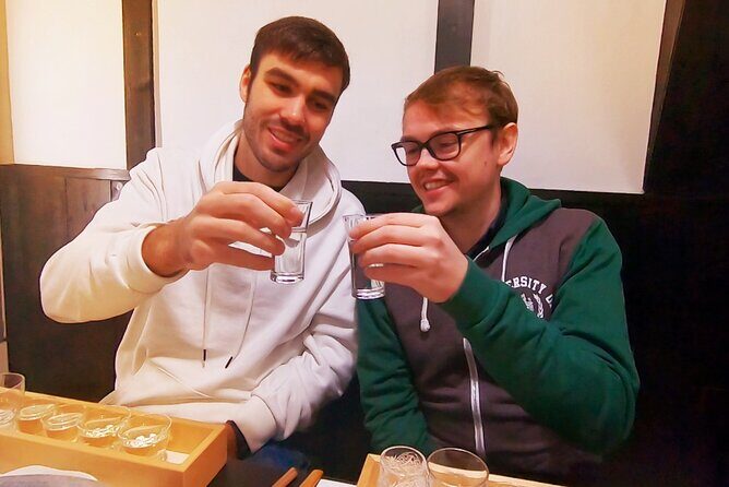 Shiga: Kusatsu & Minami-Kusatsu Bar Hopping with Local Guide - Exploring Kusatsu’s Nightlife: A Practical Overview