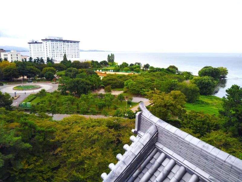 Shiga: Nagahama Castle, Gateway to Japans Great Unifier - Exploring Nagahama Castle: Gateway to Japan’s Great Unifier