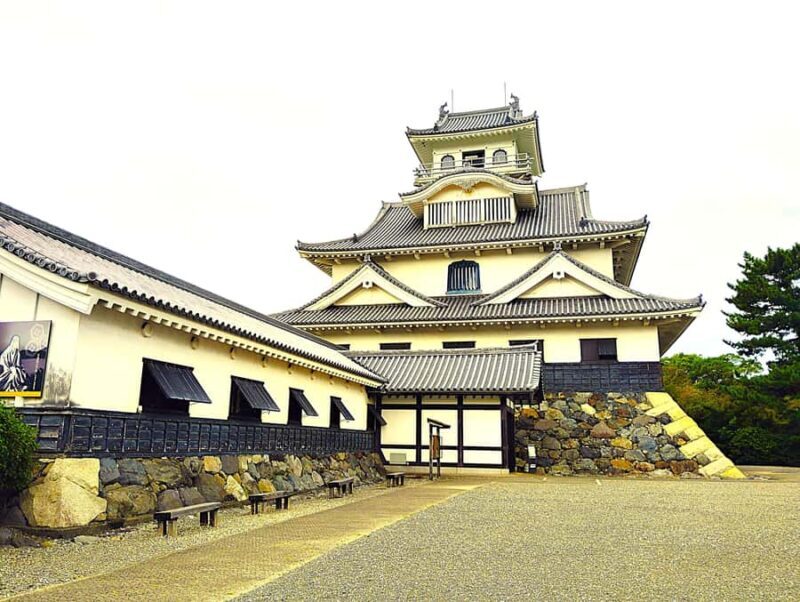 Shiga: Nagahama Castle, Gateway to Japans Great Unifier - The Sum Up: Who Will Love This Tour?