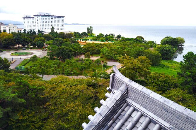 Shiga: Nagahama Castle, Gateway to Japans Great Unifier - Exploring Nagahama Castle: A Window into Japan’s Unification