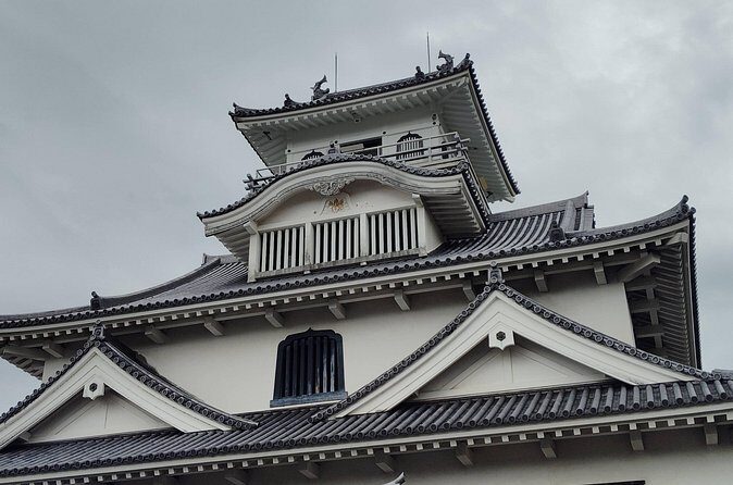 Shiga: Nagahama Castle, Gateway to Japans Great Unifier - What Makes This Tour Stand Out?