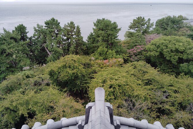 Shiga: Nagahama Castle, Gateway to Japans Great Unifier - Potential Considerations